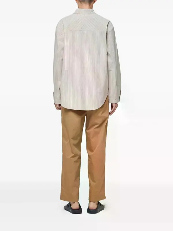 OFF DUTY Pinstripe Shirt