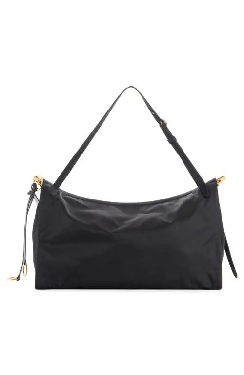 Alaïa Le Click East/west Shoulder Bag - Noir