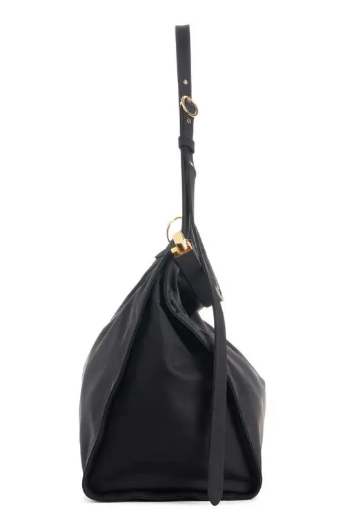 Alaïa Le Click East/west Shoulder Bag - Noir