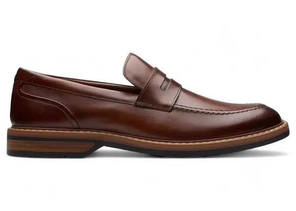 Clarks Aldwin Step Loafers