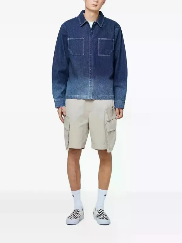 OFF DUTY Ombre Denim Jacket