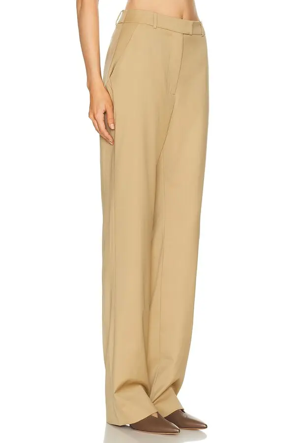 SEV Tailored Straight Pant