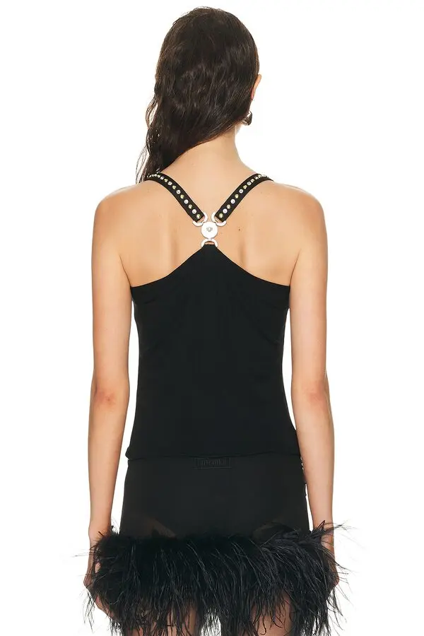 Versace Camisole Top
