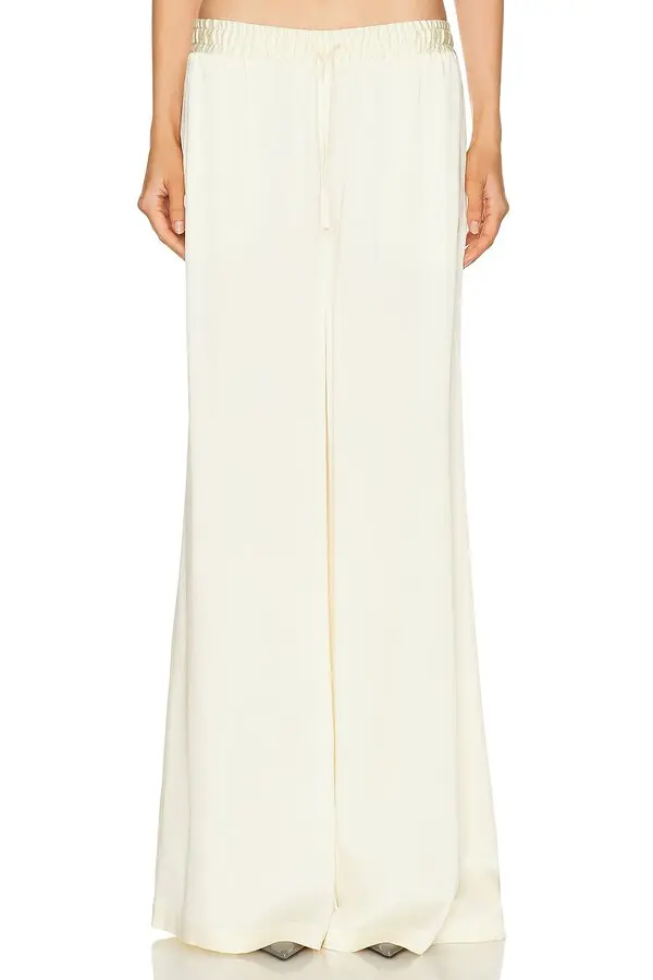 Stella McCartney Satin Trouser