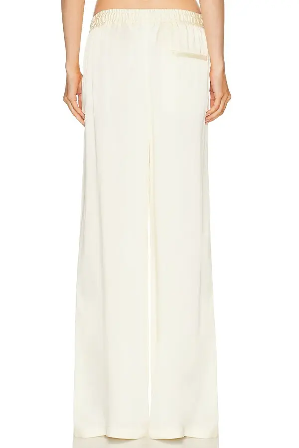 Stella McCartney Satin Trouser