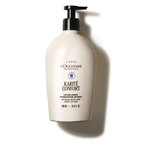 L'OCCITANE Karité Confort Body Lotion 16.9 Fl Oz - One-color