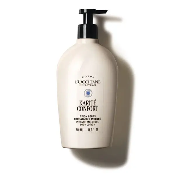L'OCCITANE Karité Confort Body Lotion 16.9 Fl Oz - One-color