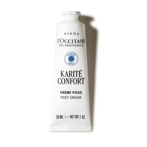 L'OCCITANE Karité Confort Foot Cream 1 Fl Oz - One-color