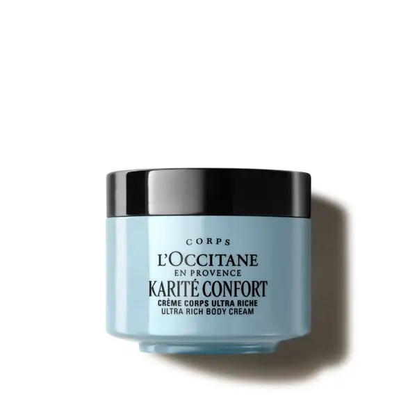 L'OCCITANE Karité Confort Ultra Rich Body Cream 2.6 Fl Oz - One-color