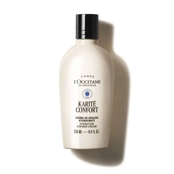 L'OCCITANE Karité Confort Shower Cream 8.4 Fl Oz - One-color