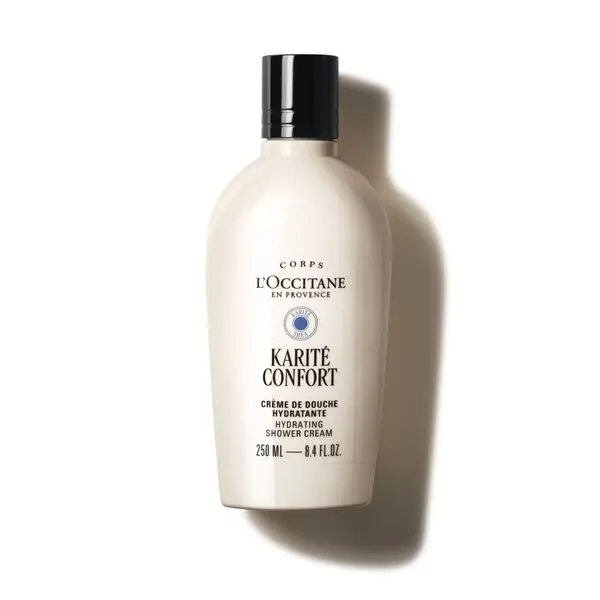 L'OCCITANE Karité Confort Shower Cream 8.4 Fl Oz - One-color