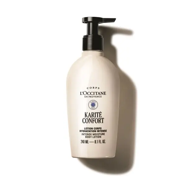 L'OCCITANE Karité Confort Body Lotion 8.1 Fl Oz - One-color