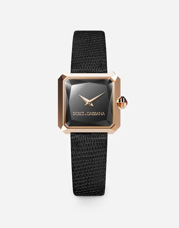 Dolce & Gabbana Sofia Watch - Black