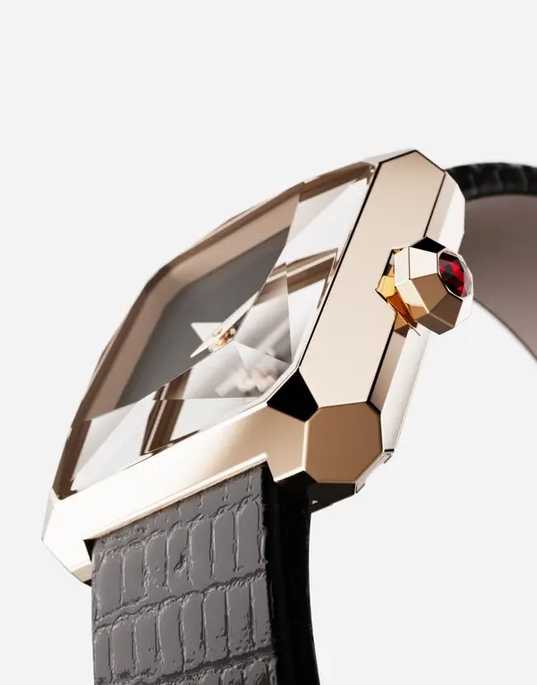 Dolce & Gabbana Sofia Watch - Black