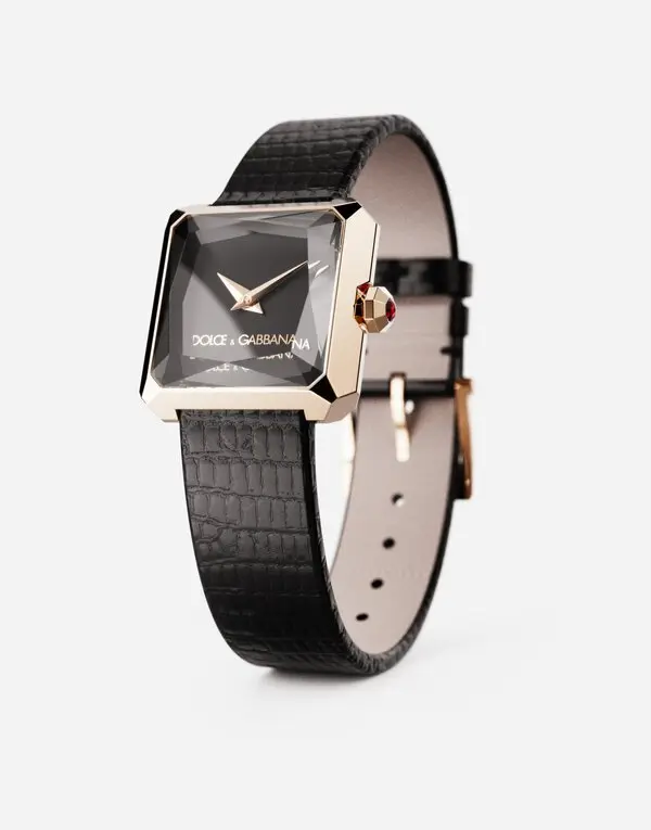Dolce & Gabbana Sofia Watch - Black