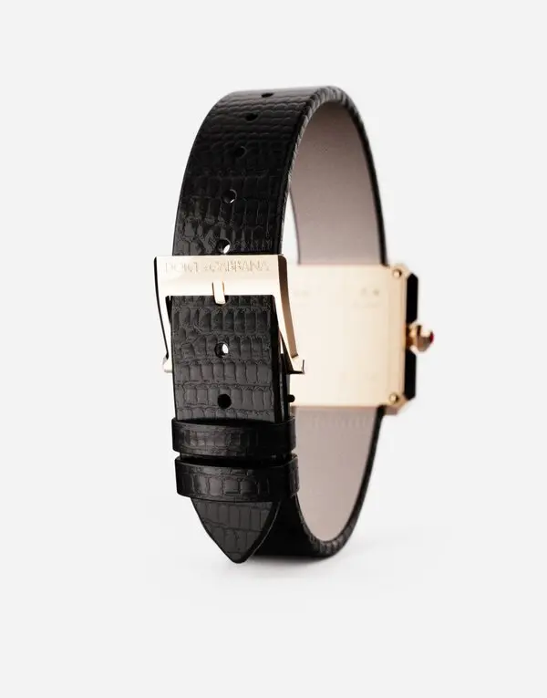 Dolce & Gabbana Sofia Watch - Black