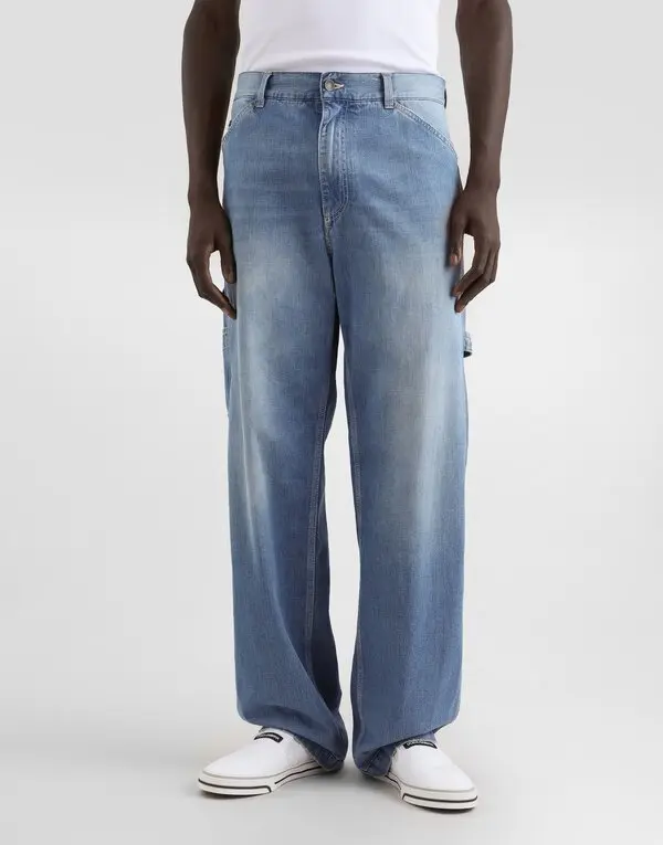 Dolce & Gabbana Denim Trousers