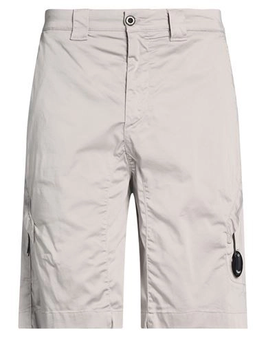 C.P. COMPANY Cargo Bermuda Shorts - Grey