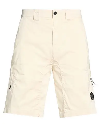 C.P. COMPANY Cargo Shorts - White