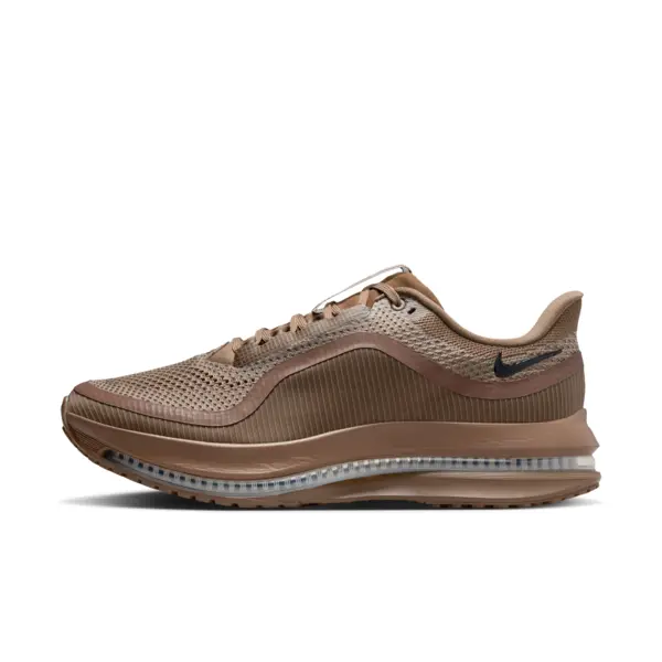 Nike Pegasus Premium Road Running Shoes - Brown