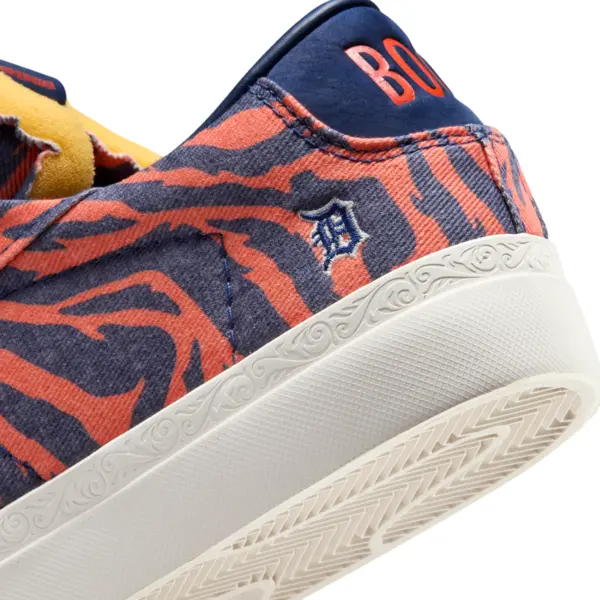 Nike Blazer Low X Book Shoes - Orange