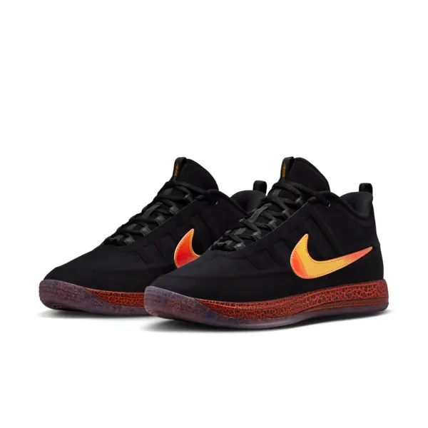 Nike Book 2 "rising" Basketball Shoes - Black