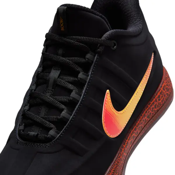 Nike Book 2 "rising" Basketball Shoes - Black