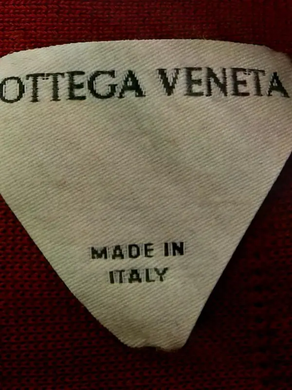 Bottega Veneta Striped Panelled Blouse