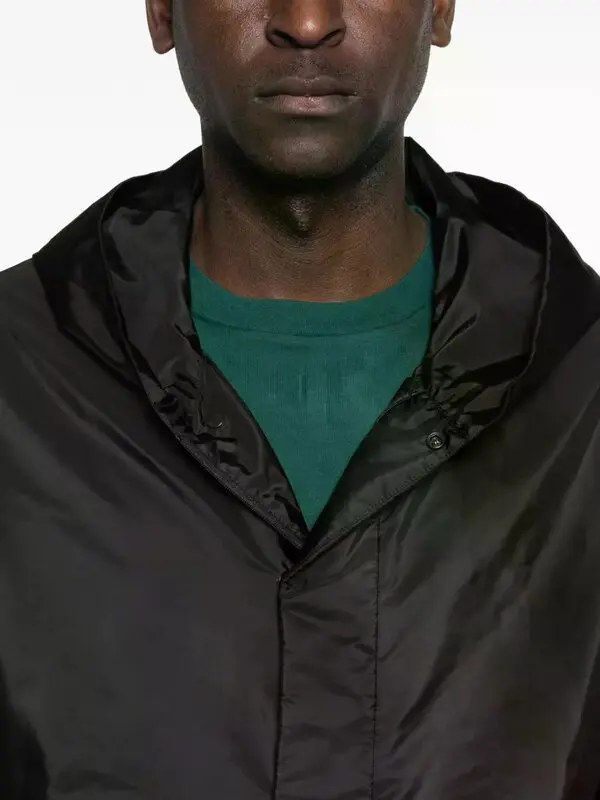 Moncler Grandans Hooded Jacket