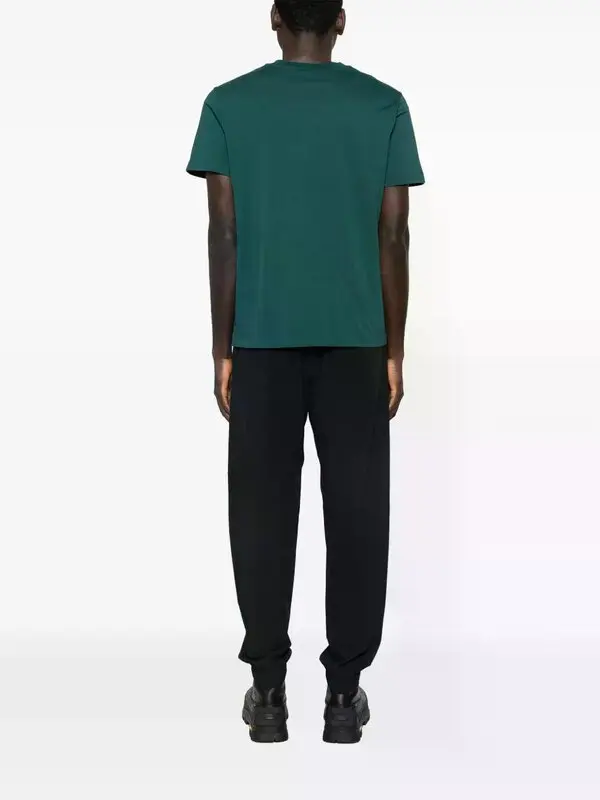 Moncler Logo-patch T-shirt