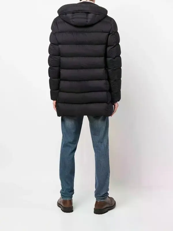 Herno Padded Hooded Down Coat
