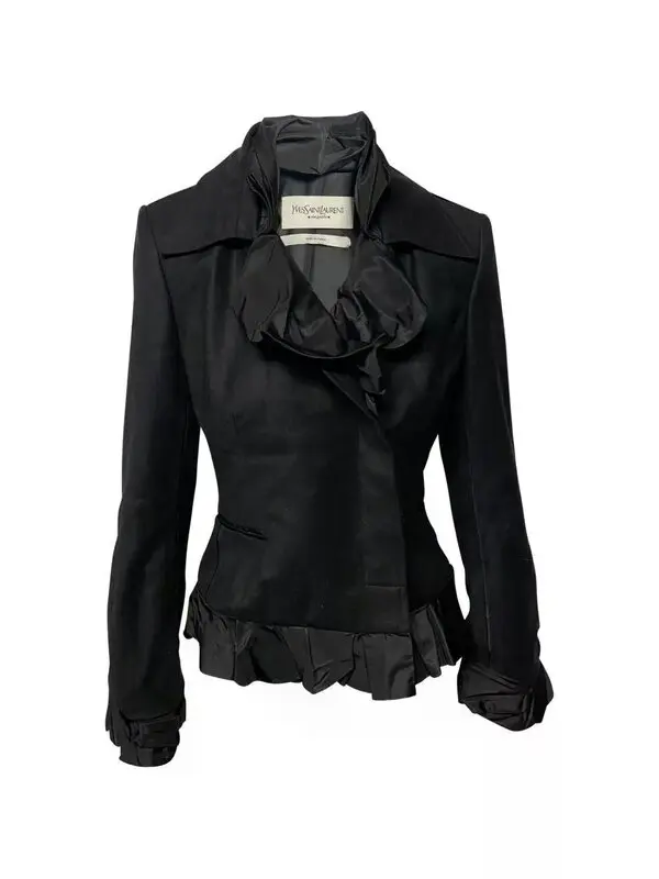 Saint Laurent Rive Gauche Evening Blazer