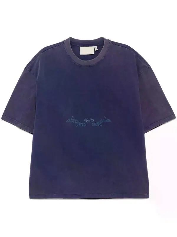 OFF DUTY Furi T-shirt - Purple