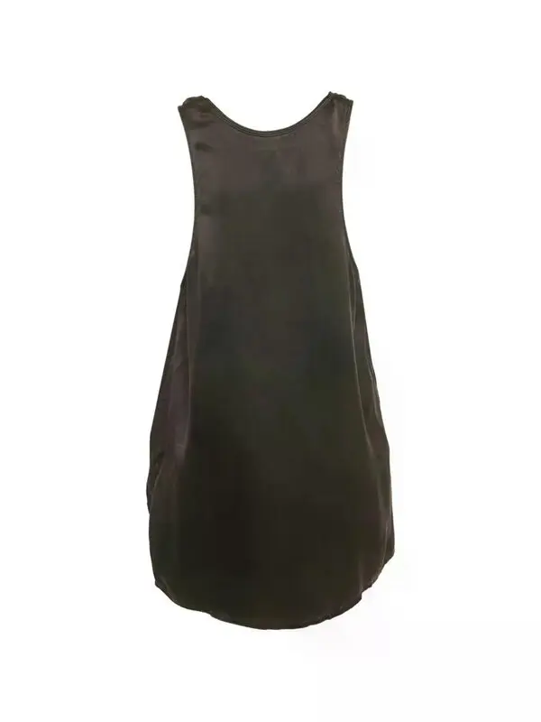 ISABEL MARANT VINTAGE Lace-up Top