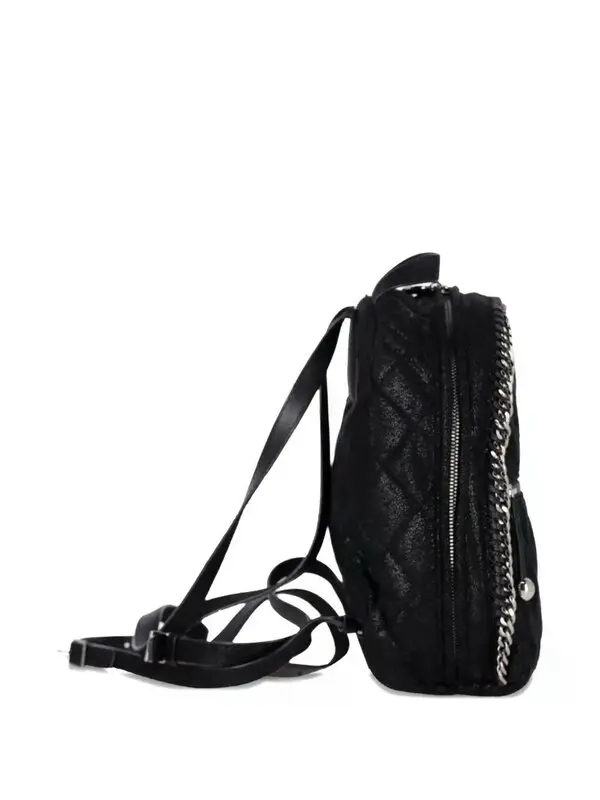 Stella McCartney Falabella Backpack - Black