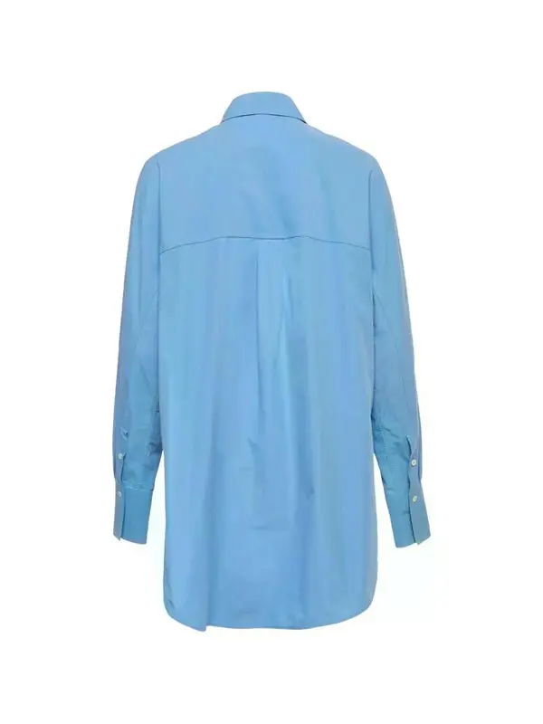 TOTEME Long-sleeve Cotton Shirt