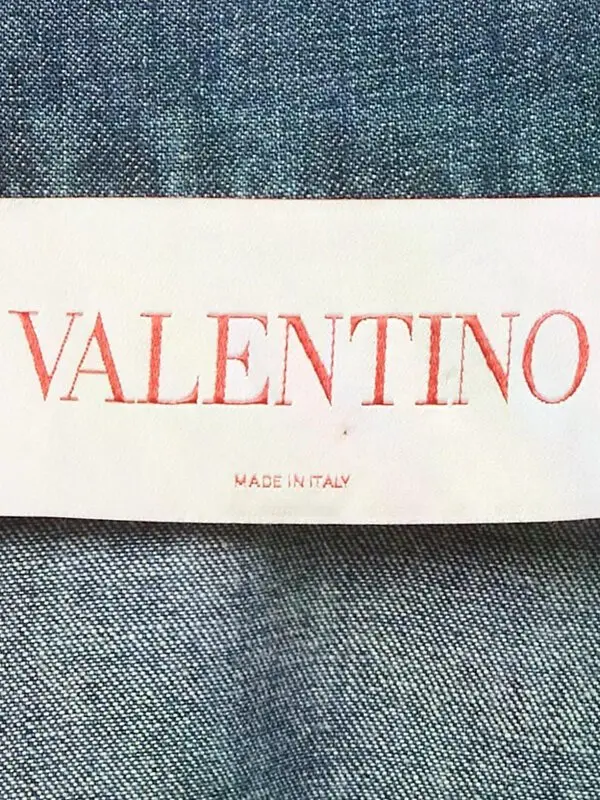 Valentino Garavani Chest-pocket Blazer
