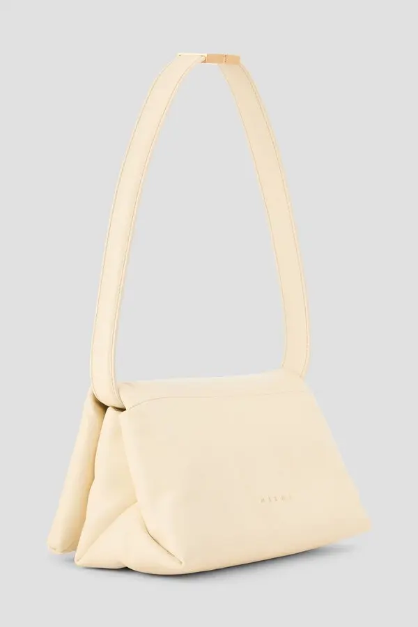 Marni Leather Crossbody Bag