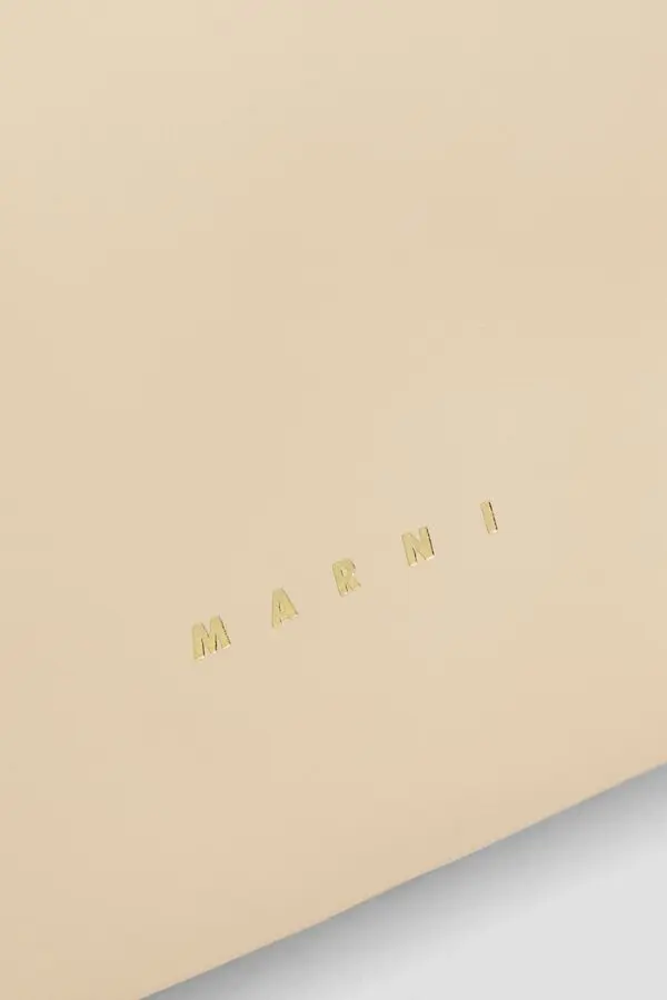 Marni Leather Crossbody Bag