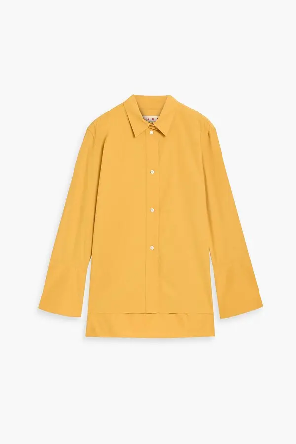Marni Cotton-poplin Shirt