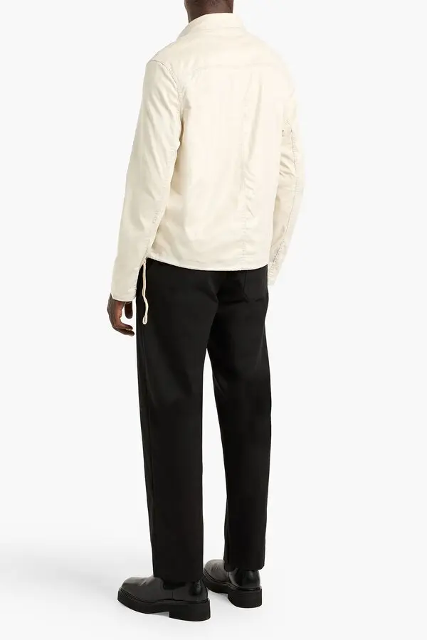 Acne Studios Jacket With Zip Detailing