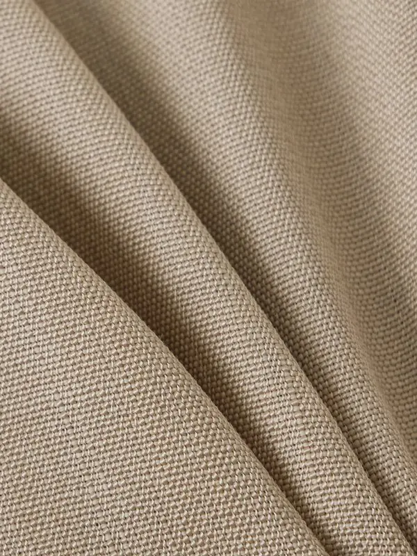 Loulou De Saison Woven Polo Shirt - Neutrals