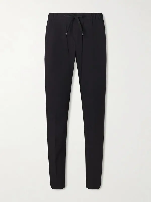 Herno Tapered Shell Trousers