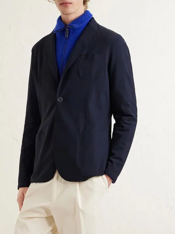 Herno Stretch-scuba Blazer
