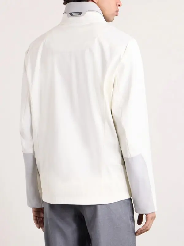 Sease Cruise 2.0 Hooded Linen Jacket