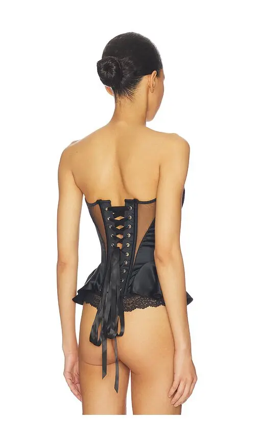 THISTLE AND SPIRE Menage Trois Corset