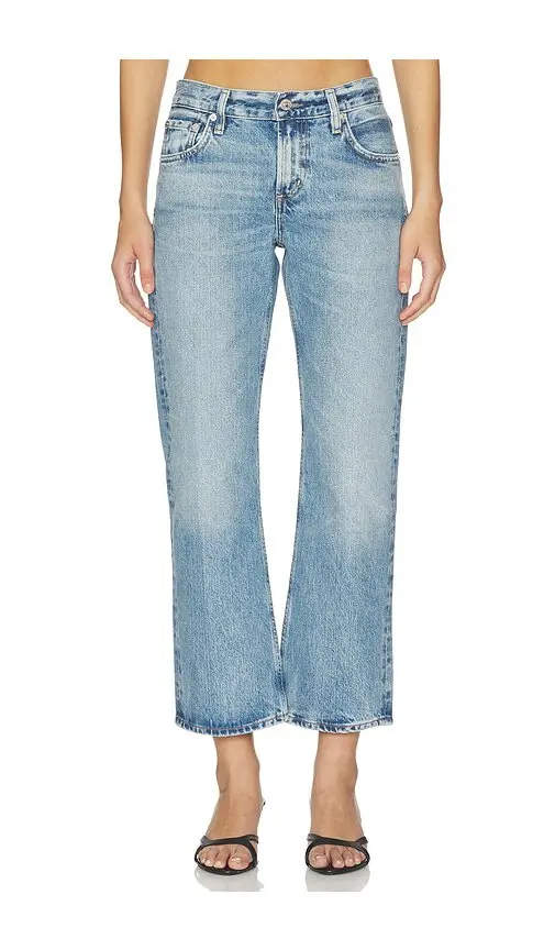 Citizens Of Humanity Faye Vintage Straight Jeans - Hikari