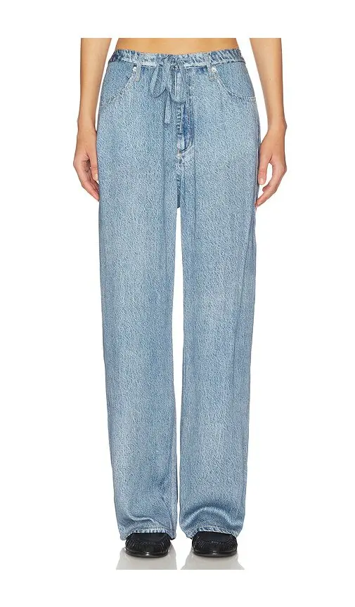 Rag & Bone Miramar Slink Lounge Pant - Zoe