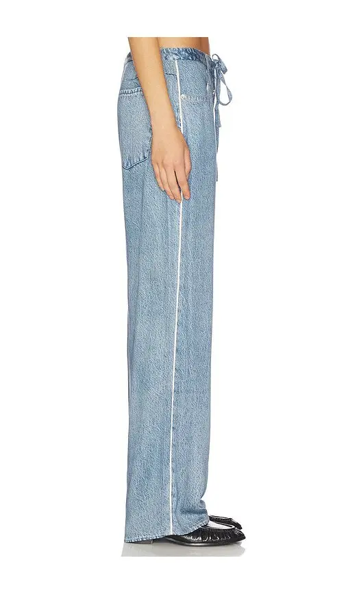 Rag & Bone Miramar Slink Lounge Pant