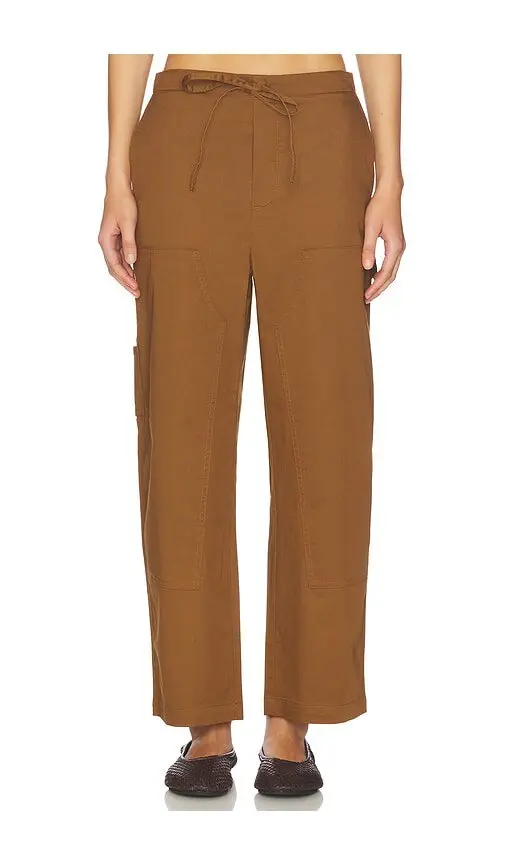 Rag & Bone Jolie Carpenter Pant